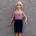 Ravelry: Tube Skirts for Barbie pattern by Esther Kate