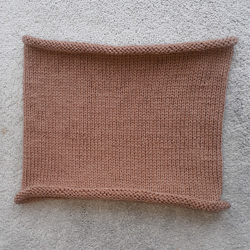 Ravelry: Mocha Style Cowl pattern by Esther Kate