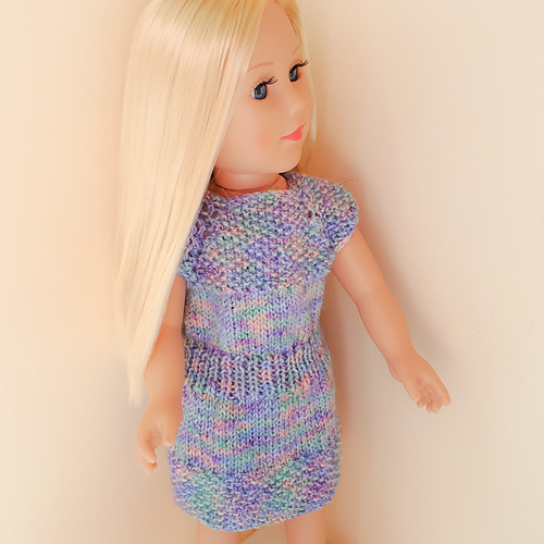 Ravelry: Sail Away Dress pattern by Esther Kate