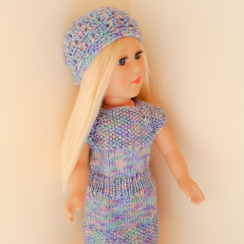 Ravelry: Sail Away Dress pattern by Esther Kate