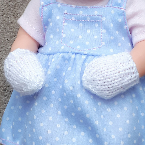 Ravelry: Baby Doll Accessories pattern by Esther Kate