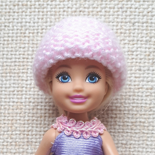 Ravelry: Little Sister in Baby Pink pattern by Esther Kate