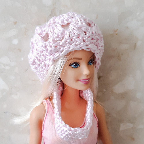 Ravelry: Giza Hats for Doll pattern by Esther Kate