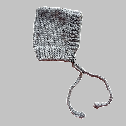Ravelry: Silver Pixie Bonnet pattern by Esther Kate