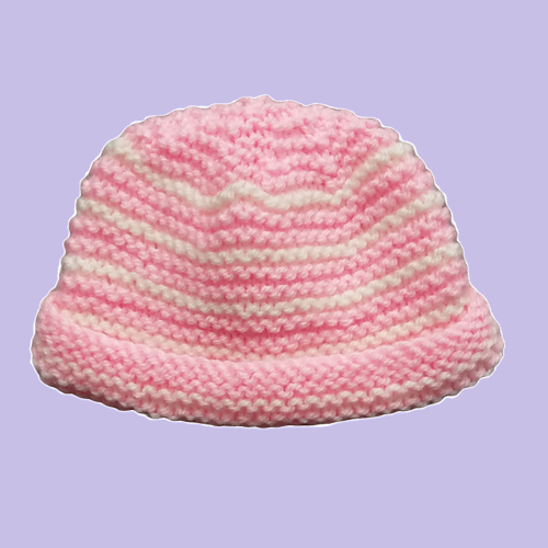 Ravelry: Bonny Babe Hats pattern by Esther Kate