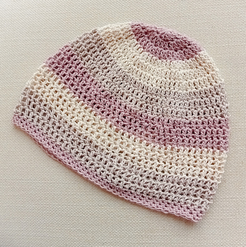 Ravelry: French Vanilla Hat pattern by Esther Kate