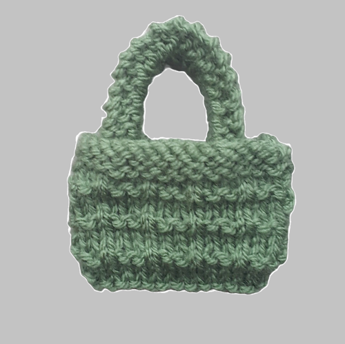 Ravelry: Cypress Bag for Doll pattern by Esther Kate