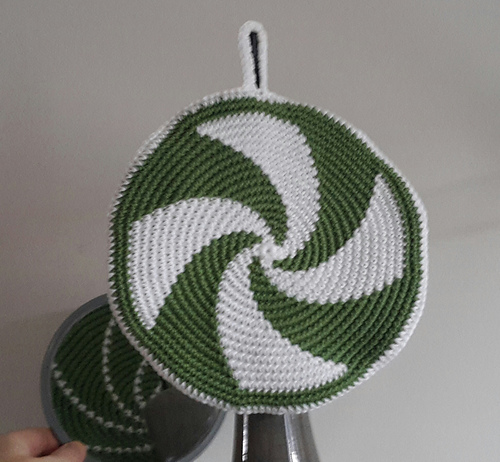 Ravelry Windmill Variations Pattern By Tanja Osswald