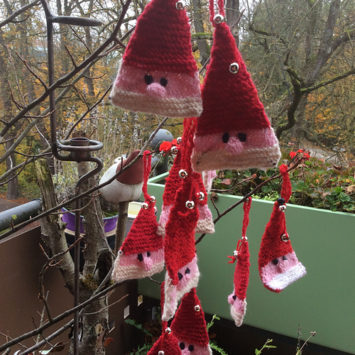 Ravelry: Elf or nisse pattern by Anja Hjorth Nielsen