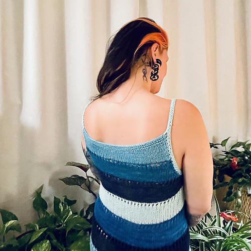 Ravelry: Etereo pattern by Suzie Briddsang