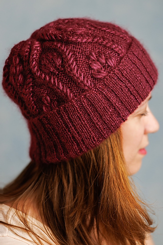 Ravelry: Ina pattern by Elena Dimchevska