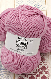 Ravelry: Garnstudio DROPS Merino Extra Fine