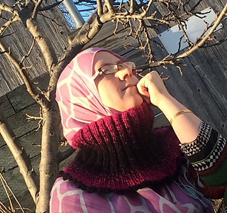 Ravelry: Knit Boston Winters Cowl pattern by Eva Ali
