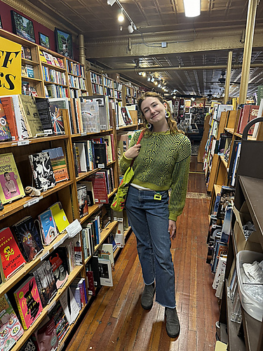 Ravelry: Raquette Pullover pattern by Eva Christina Knits