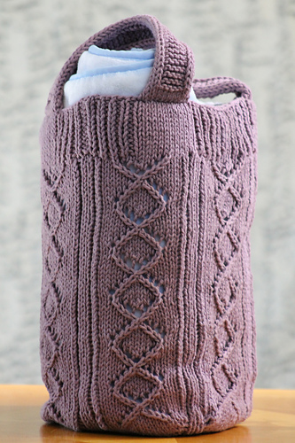 Ravelry: Rose Briar Bag pattern by Gretchen Tracy Ravelry: Rose Briar Bag pattern by Gretchen Tracy