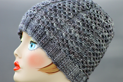 Ravelry: Fun Lance Hat pattern by Gretchen Tracy