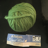 Ravelry: Patons North America Classic Wool Roving
