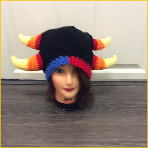 Ravelry: Gemini Hat pattern by Sheri K