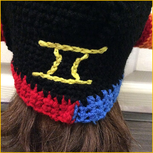 Ravelry: Gemini Hat pattern by Sheri K