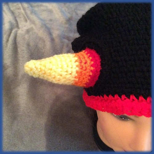 Ravelry: Libra Hat pattern by Sheri K