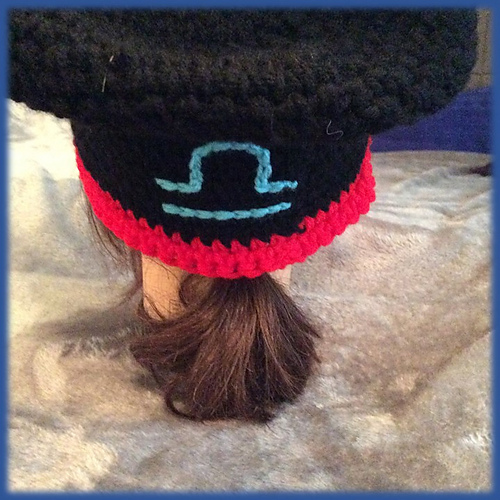 Ravelry: Libra Hat pattern by Sheri K