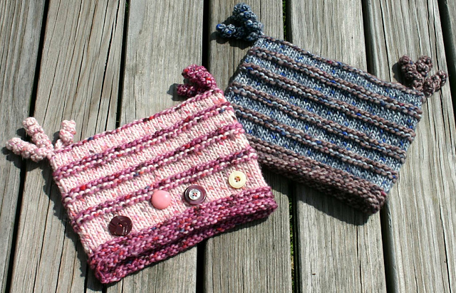 Ravelry: Mark and Marcie pattern by Kathy Disantis and Dianne Rodabaugh