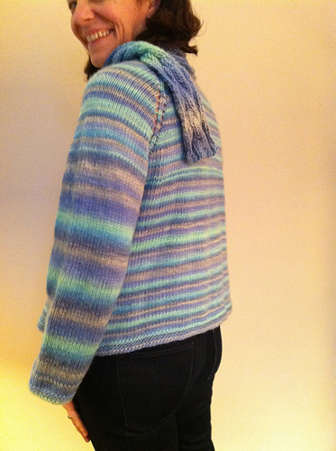 Ravelry: Zenaida pattern by Sue Hilger