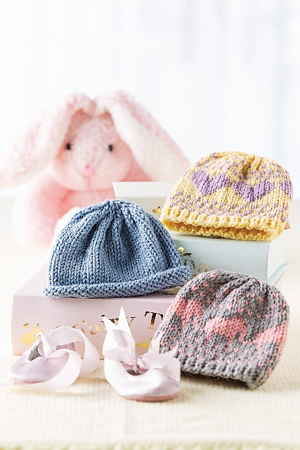 Ravelry: Happy Baby pattern by Heather Walpole