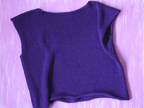Ravelry: Temperature Tee pattern by Heather Walpole