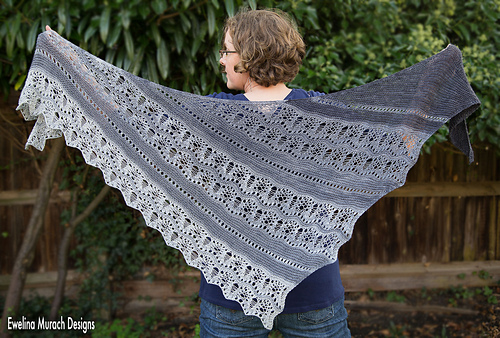 Ravelry: Stormy Monday pattern by Ewelina Murach