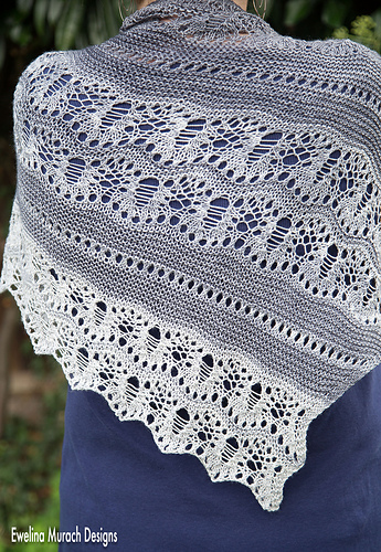 Ravelry: Stormy Monday pattern by Ewelina Murach