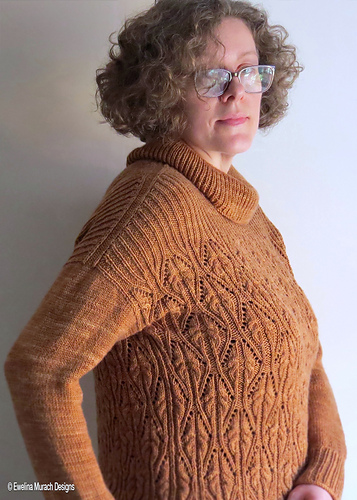 Ravelry: September Walk pattern by Ewelina Murach