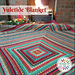 Ravelry: Aria Blanket pattern by Lucy of Attic24