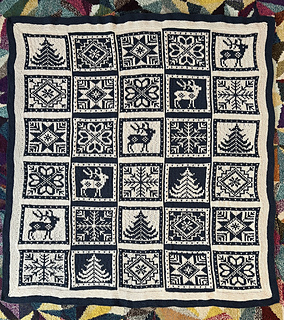 Ravelry: ewhite98's Rowan Midwinter Knit Along