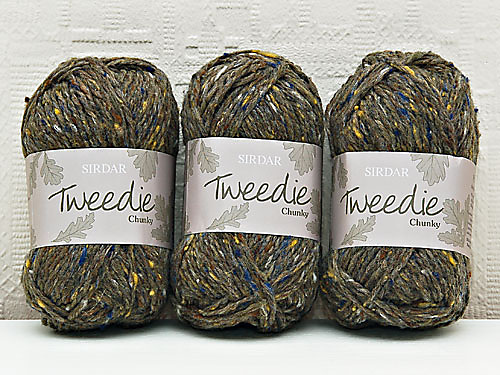 Ravelry: Sirdar Tweedie Chunky