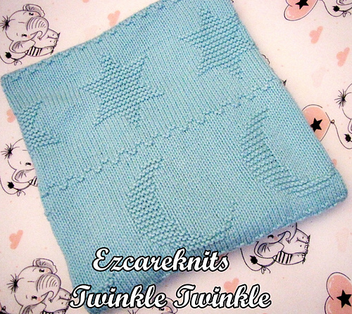 Ravelry: Twinkle - Twinkle pattern by Ezcareknits