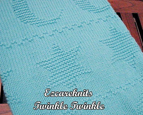 Ravelry: Twinkle - Twinkle pattern by Ezcareknits