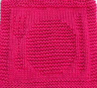 Ravelry: TABLE SETTING Cloth pattern by Ezcareknits