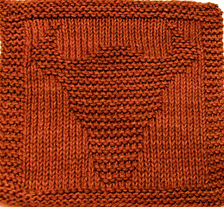 Ravelry: TEXAS LONG HORN Cloth pattern by Ezcareknits