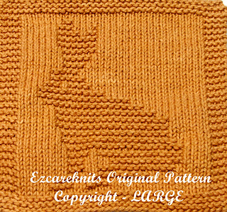 Ravelry: Jack Rabbit pattern by Ezcareknits