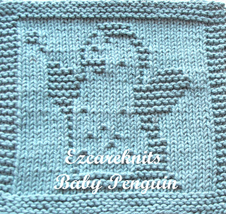 Ravelry: Baby Penguin pattern by Ezcareknits