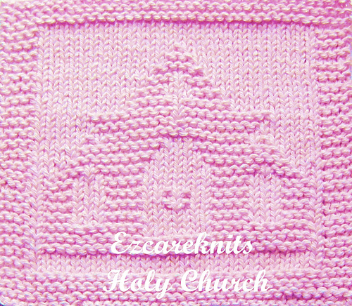 Ravelry: Holy Church pattern by Ezcareknits