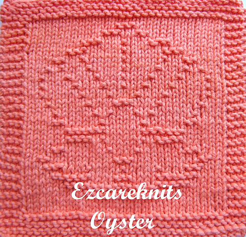 Ravelry: Oyster pattern by Ezcareknits