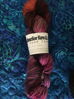 Ravelry: Zorn Junction Yarn Co Texas Bling