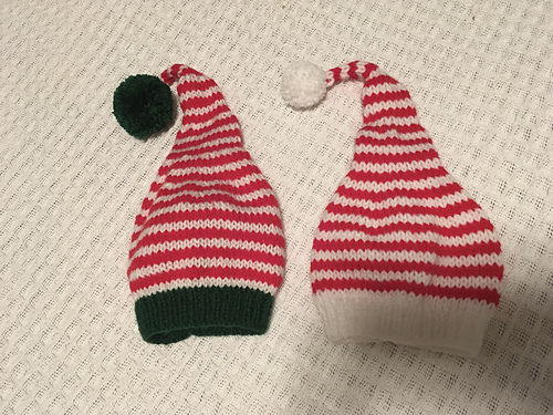 Ravelry: LITTLE ELF Baby Hat pattern by marianna mel