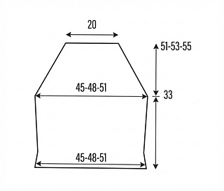 Ravelry: Fringe Top pattern by albadomi