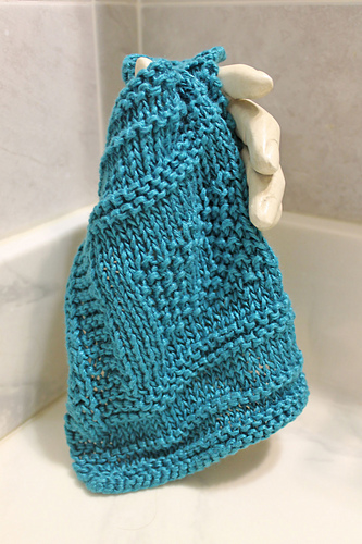 Ravelry: Village Square Spa Cloth pattern by Debbie Trainor