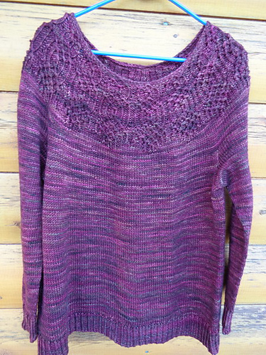 Ravelry: Sweet Winfield pattern by Jennifer Wood
