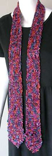 Ravelry: Party Scarf pattern by Susan Druding