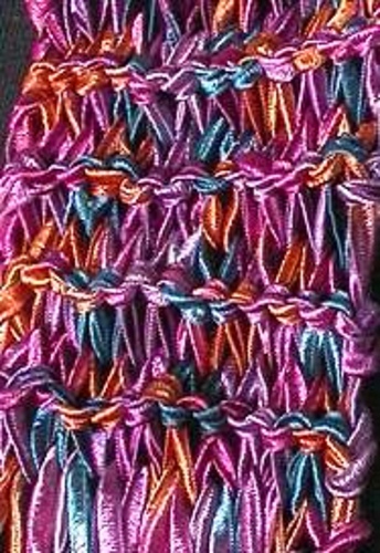 Ravelry: Party Scarf pattern by Susan Druding